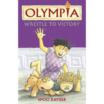 【】Wrestle to Victory