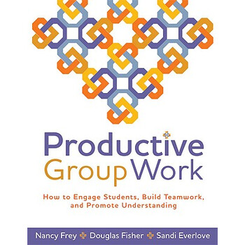 【】Productive Group Work: How to Engage