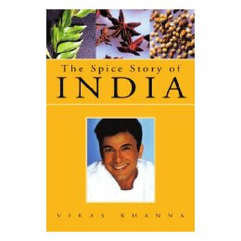 【】The Spice Story of India