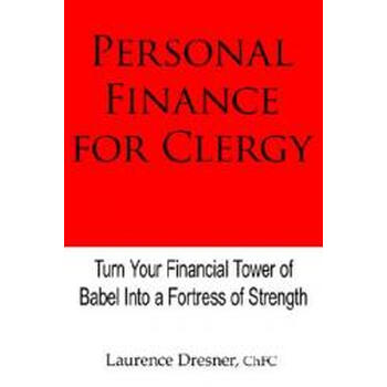 【】Personal Finance for Clergy