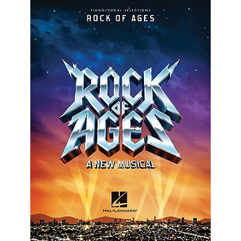 【】Rock of Ages: A New Musical