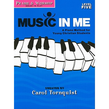 【】Praise & Worship, Level 5: Solos to
