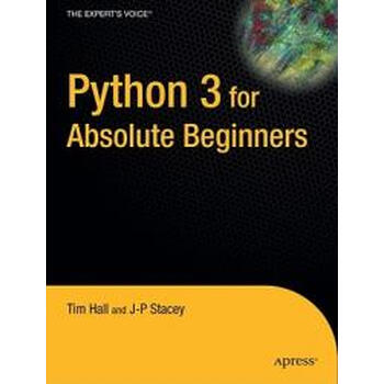【】Python 3 for Absolute Beginners