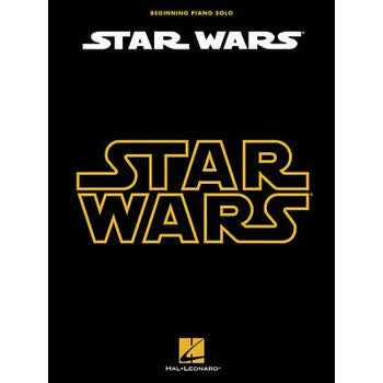 【】Star Wars for Beginning Pian