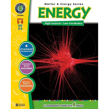 【】Energy