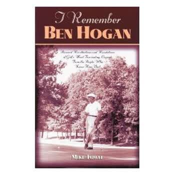 【】I Remember Ben Hogan: Persona