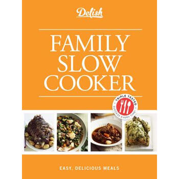 【】Delish Family Slow Cooker