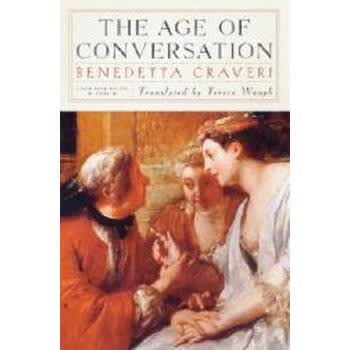 【】The Age of Conversation