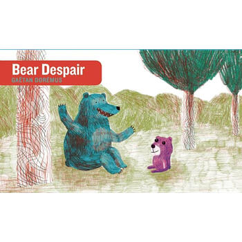 【】Bear Despair
