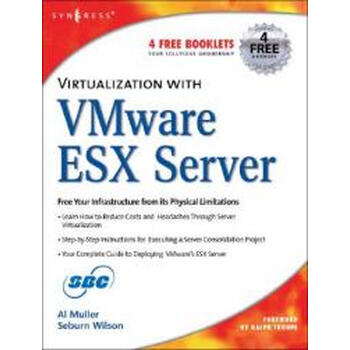 【】Virtualization with VMware ESX