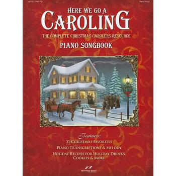 【】Here We Go a Caroling: The Complete