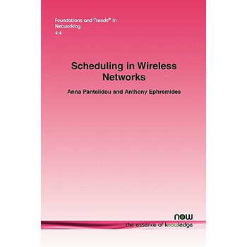 【】Scheduling in Wireless Networks