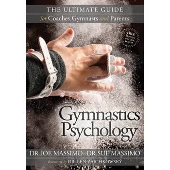 【】Gymnastics Psychology: The Ultimat