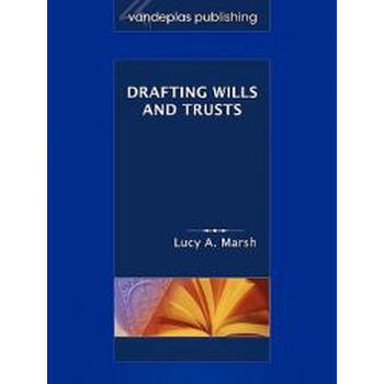 【】Drafting Wills & Trusts