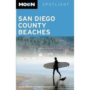 【】Moon Spotlight San Diego County