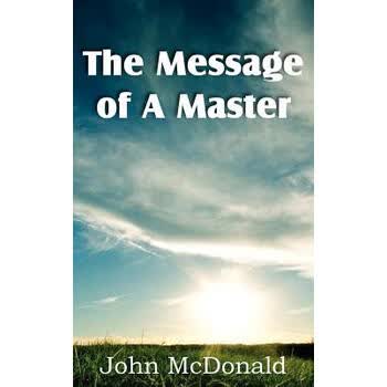 【】The Message of a Master