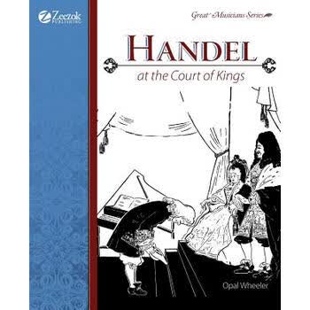 【】Handel: At the Court of Kings
