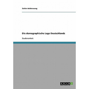 【】Die Demographische Lag