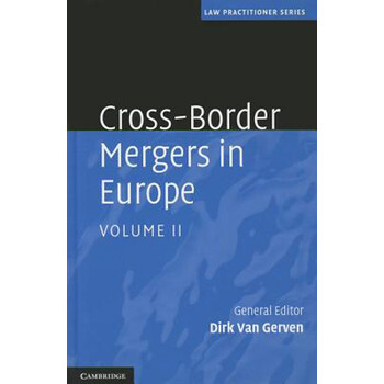 Cross-Border Mergers in Europe