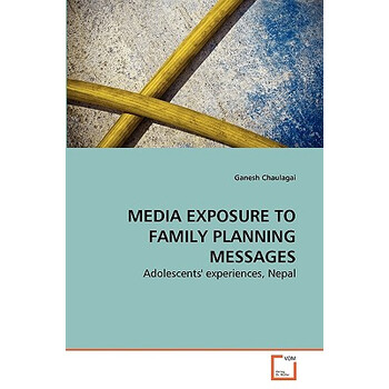 【】Media Exposure to Family Plannin
