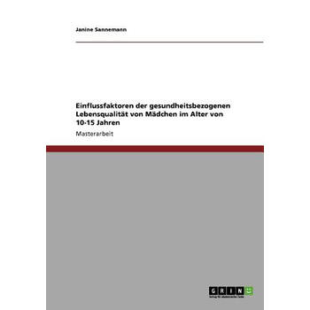 【】Einflussfaktoren Der