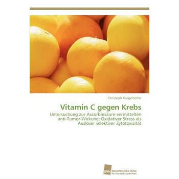 【】Vitamin C Gegen Krebs