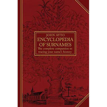 Encyclopedia of Surnames