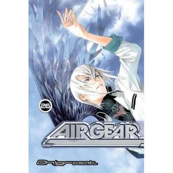 Air Gear, Volume 26