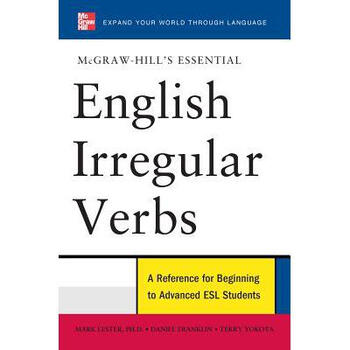McGraw-Hill's Essential English Irregular Ve...