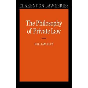 Philosophy of Private Law