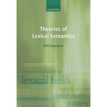 Theories of Lexical Semantics