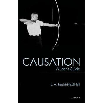 因果关系：使用手册 Causation