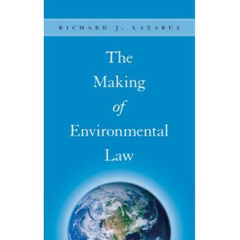 The Making of Environmental Law