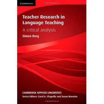 Teacher Research in Language Teaching: A Cri...