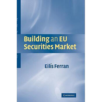 Building an EU Securities Market