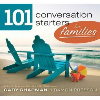 101 Conversation Starters for Families