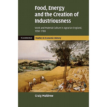 【】Food, Energy and the Creation of
