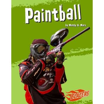 【】Paintball