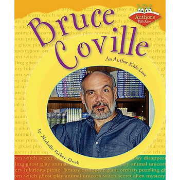 【】Bruce Coville: An Author Kids