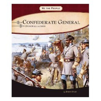 【】Confederate General: Stonewall