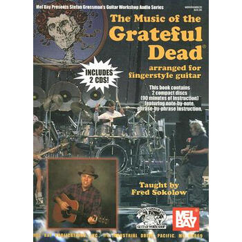 【】The Music of the Grateful Dead: Arranged