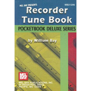 【】Recorder Tune Book