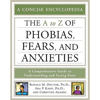 【】The A-Z of Phobias, Fears, and