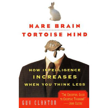 【】Hare Brain, Tortoise Mind: How