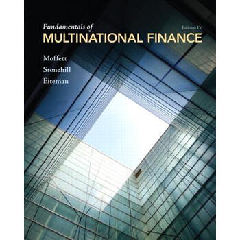 【】Fundamentals of Multinational