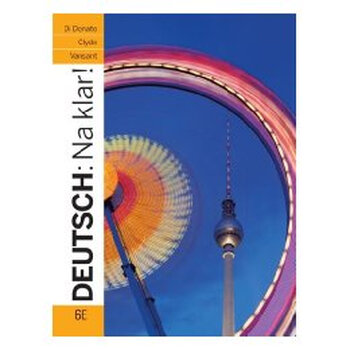 【】Workbook for Deutsch: Na Klar!
