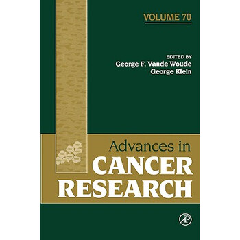 【】Advances in Cancer Research