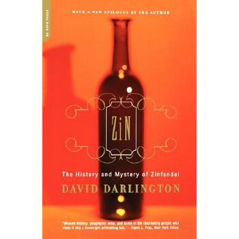【】Zin: The History and Mystery o