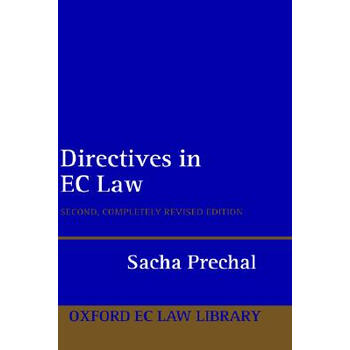 【】Directives in EC Law