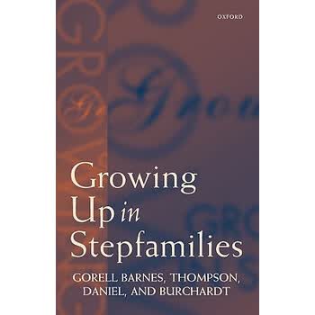 【】Growing Up in Stepfamilies